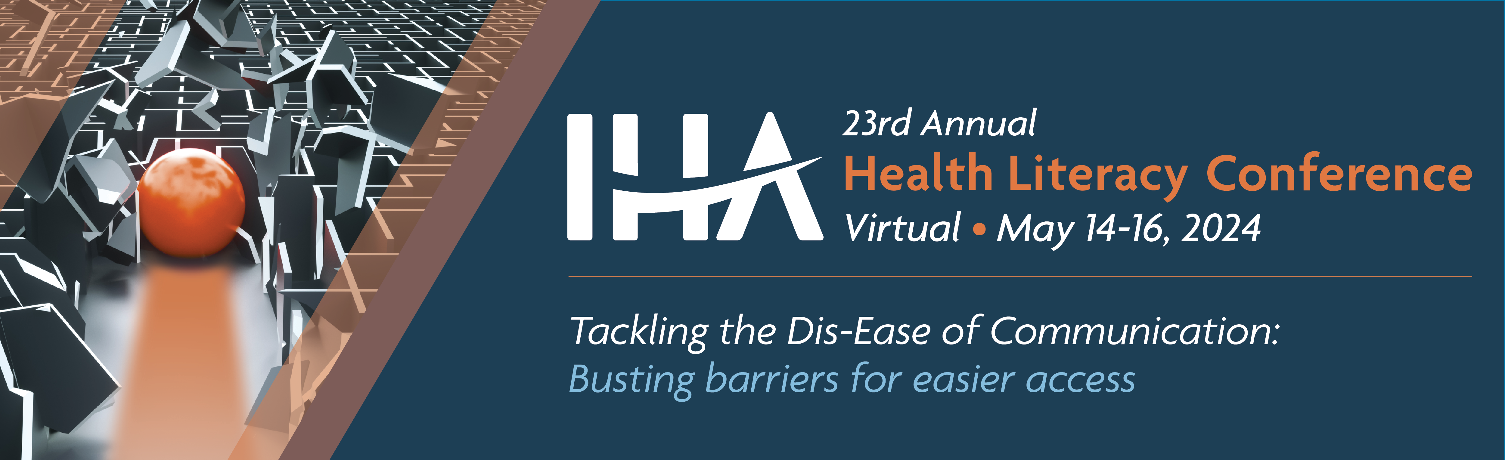 IHA Health Literacy Conference – Operational Solutions to Improve ...